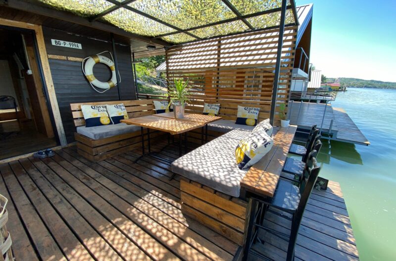 Splavovi za iznajmljivanje - odmor, proslave, žurke, opuštanje