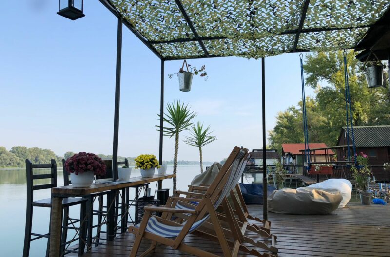 Splav na dan Perla - Proslave do 10 gostiju na reci Savi u mestu Umka