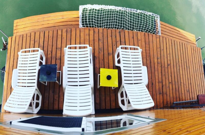 Splav na dan Perla - Proslave do 10 gostiju na reci Savi u mestu Umka