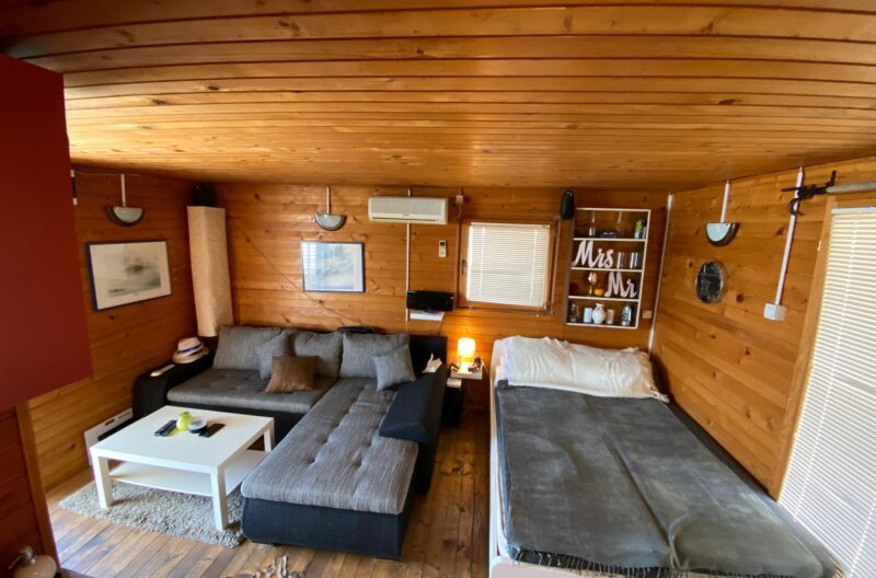 Splav na dan Perla - Proslave do 10 gostiju na reci Savi u mestu Umka