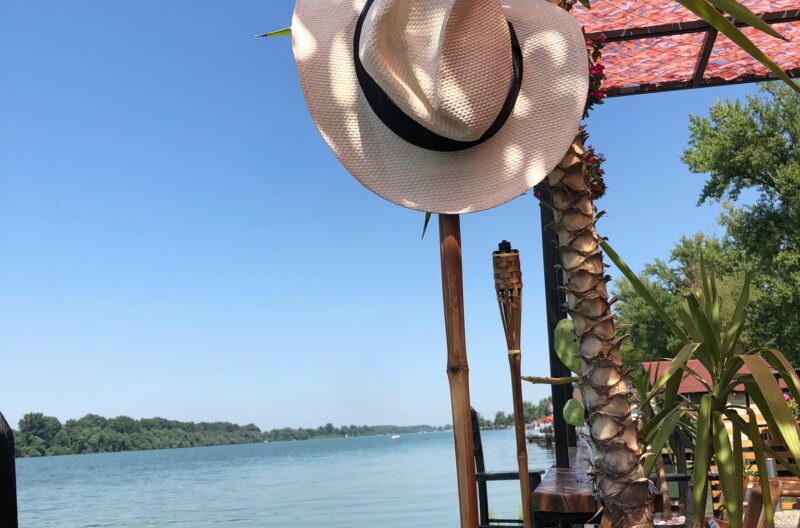 Splav na dan Perla - Proslave do 10 gostiju na reci Savi u mestu Umka