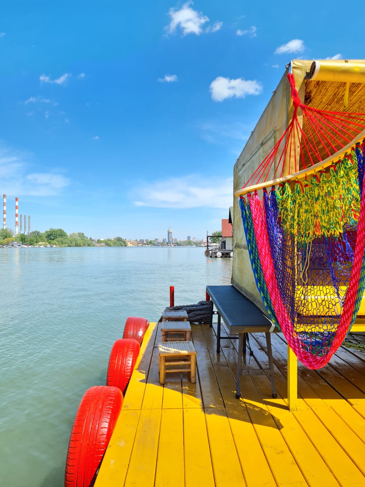 Splavovi Beograd - Iznajmljivanje i cene | Splav na dan