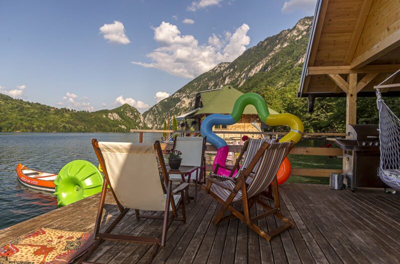 Splavovi Perućac - iznajmljivanje i cene | Splav-na-dan