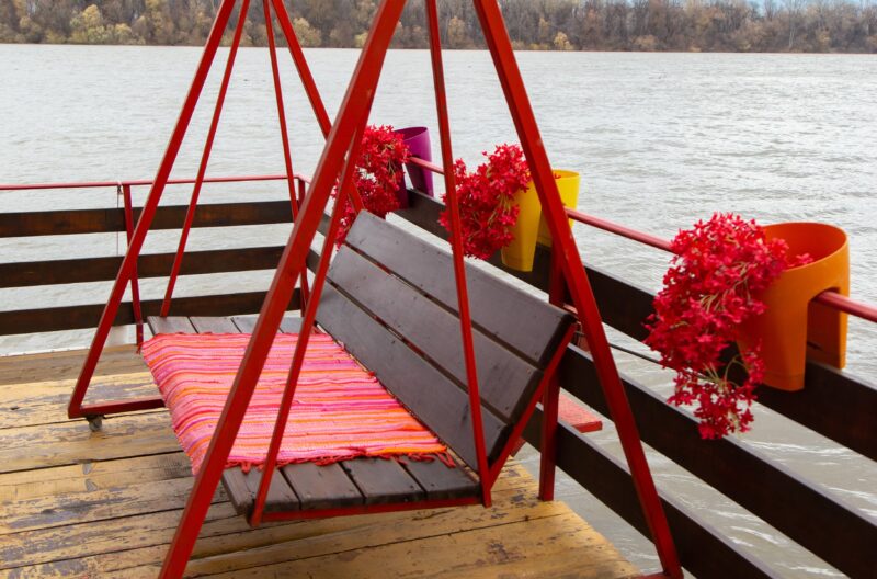 Splav na dan Ostružnica - iznajmljivanje splava na reci