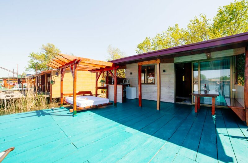 Ada Bojana smeštaj - Sojenice iznajmljivanje i cene | Splav-na-dan