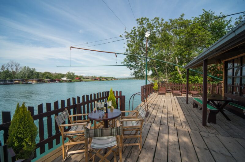 Ada Bojana smeštaj - Sojenice iznajmljivanje i cene | Splav-na-dan