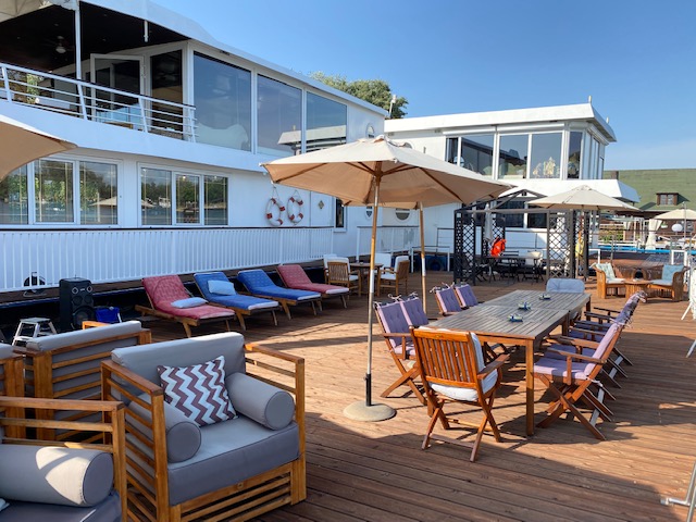 Splavovi za iznajmljivanje - odmor, proslave, žurke, opuštanje