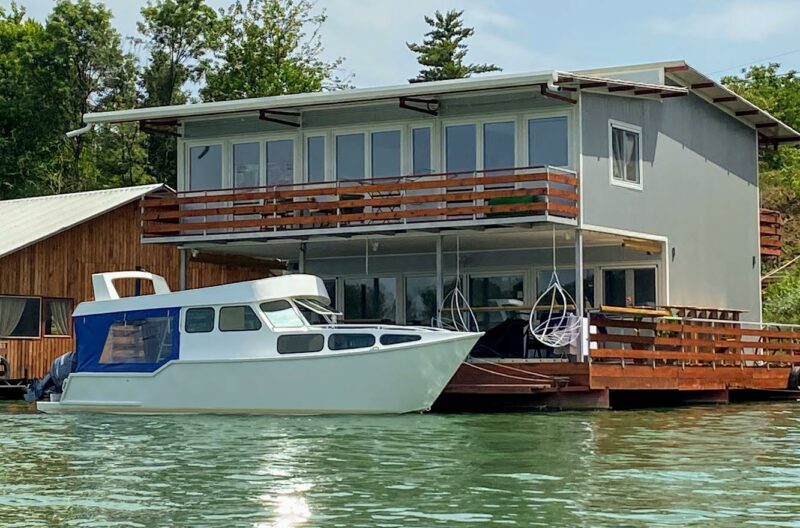 Splavovi za proslave i žurke - iznajmljivanje | Splav-na-dan