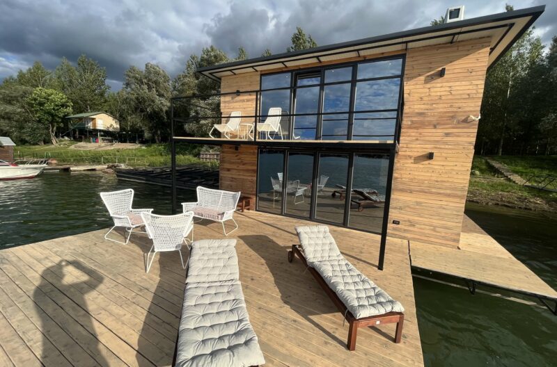 Splav na dan Shoom - Provedite najlepše trenutke van grada na reci Savi!