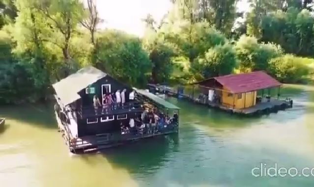 Splavovi za proslave i žurke - iznajmljivanje | Splav-na-dan