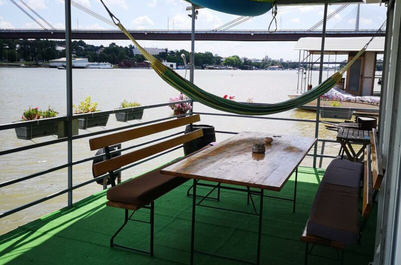 Splavovi za proslave i žurke - iznajmljivanje | Splav-na-dan