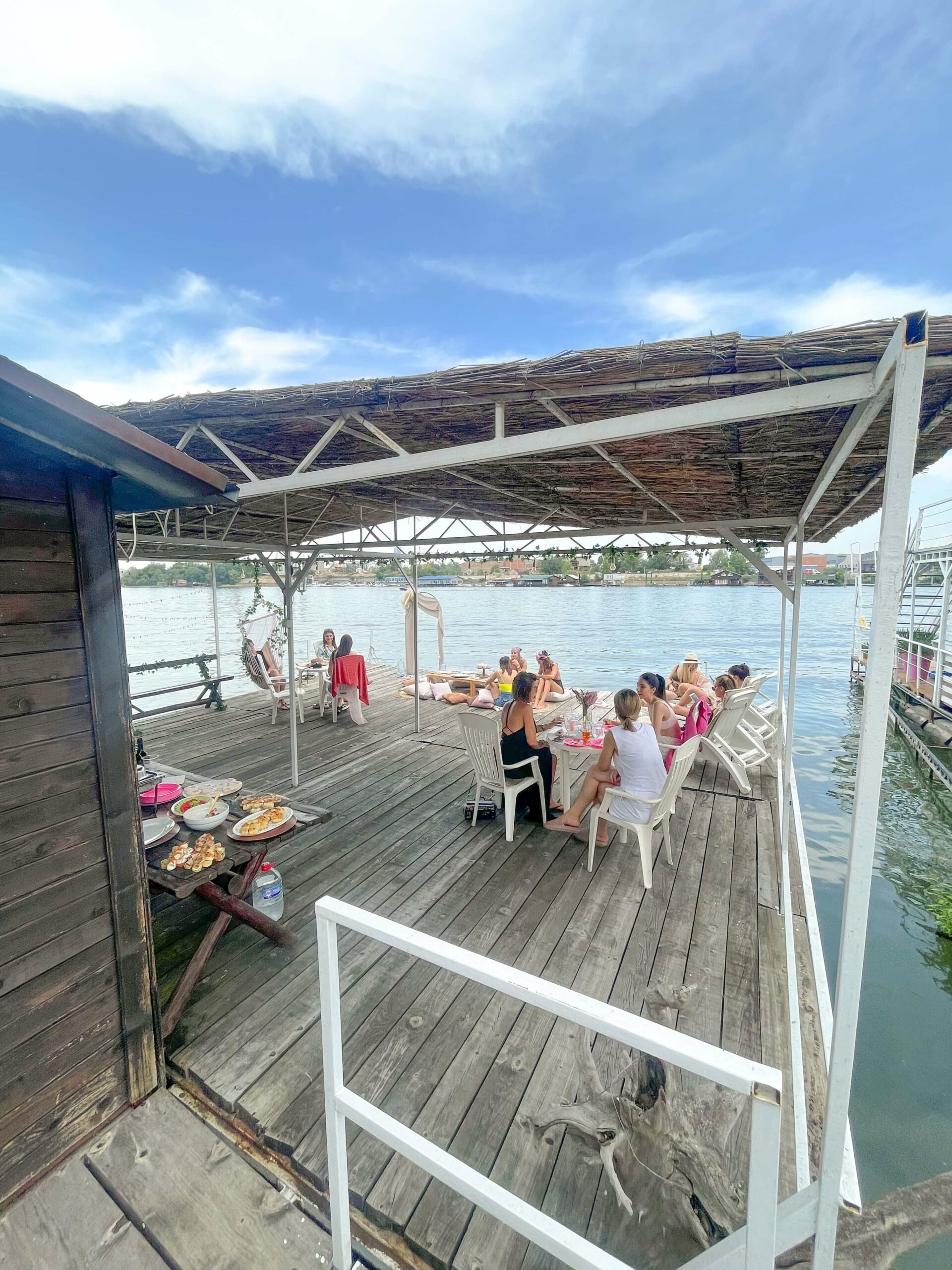 Splavovi za proslave i žurke - iznajmljivanje | Splav-na-dan