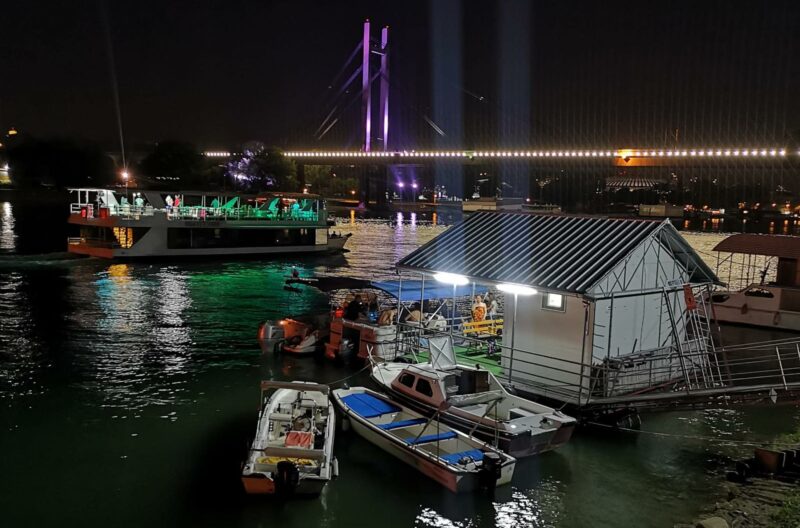 Splavovi za proslave i žurke - iznajmljivanje | Splav-na-dan