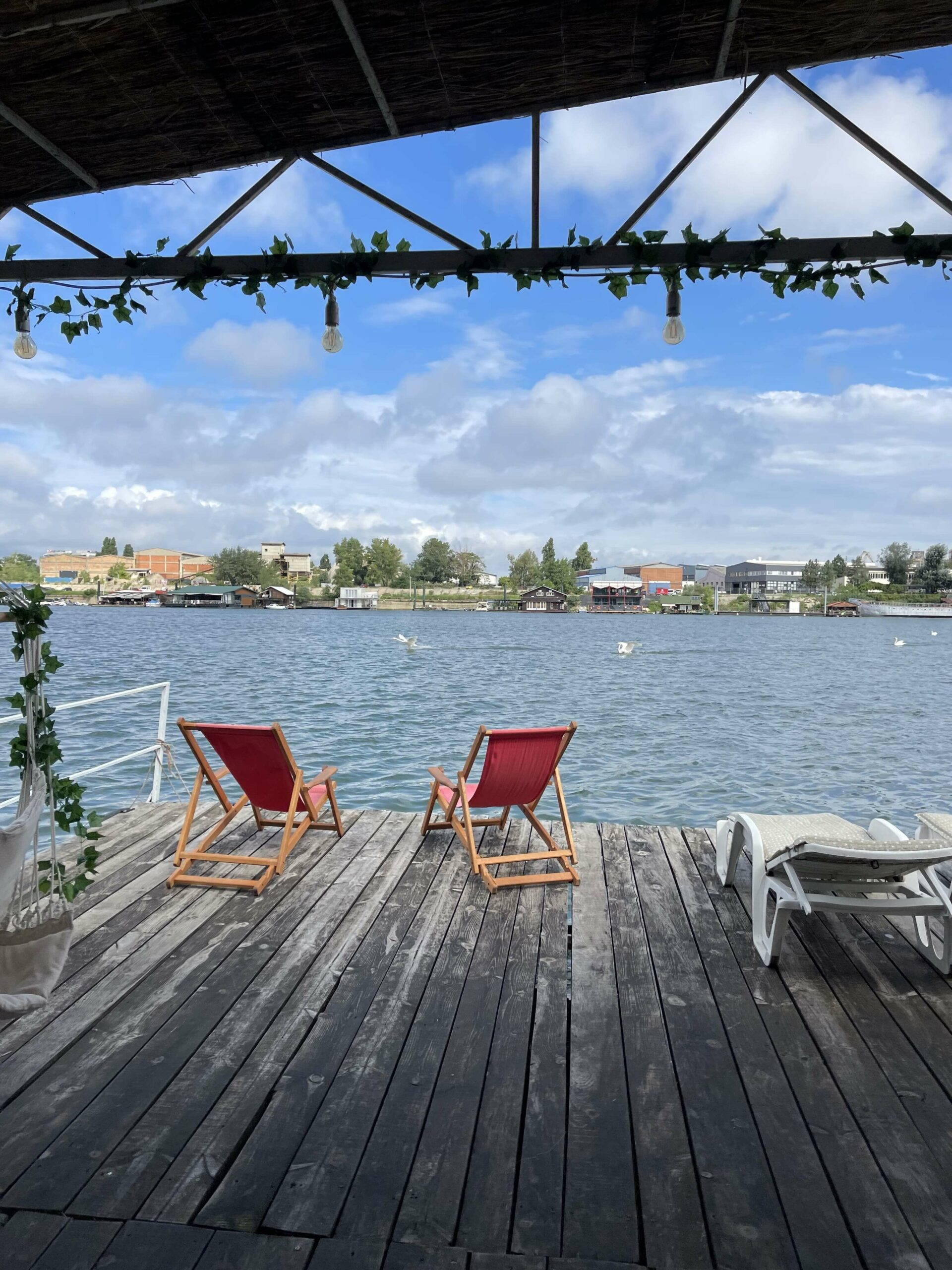 Splavovi za proslave i žurke - iznajmljivanje | Splav-na-dan