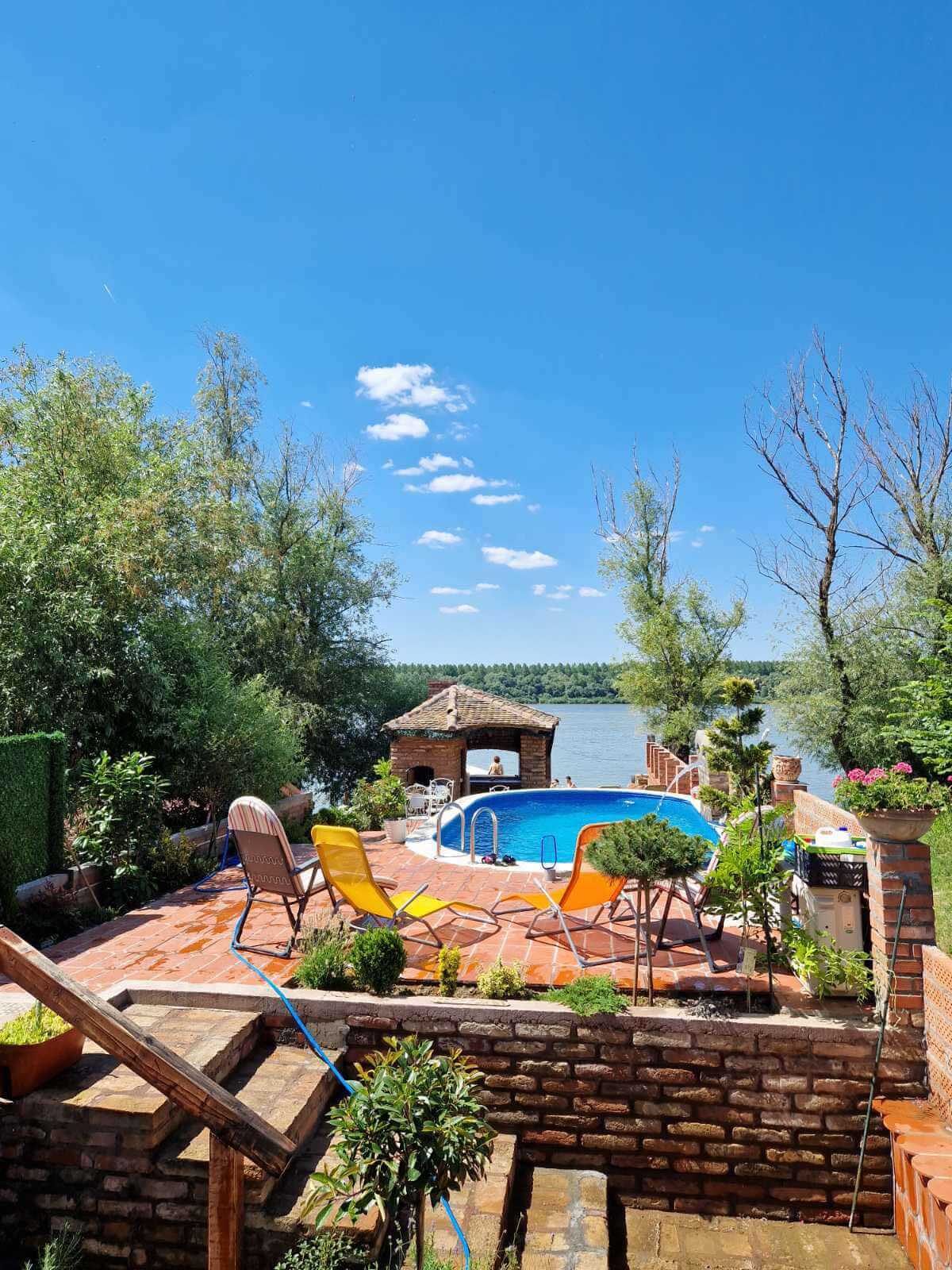 Vikendica Rajski hlad Beograd - Vaš raj na 8km od centra grada