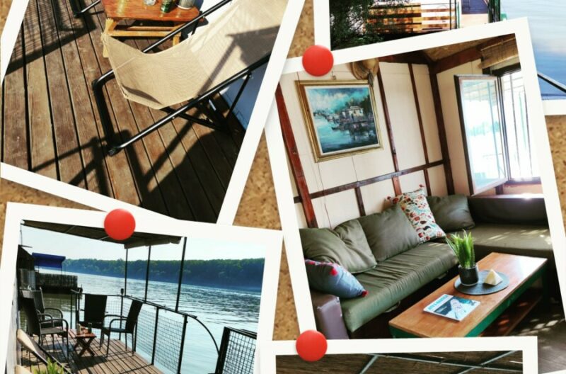 Splavovi za proslave i žurke - iznajmljivanje | Splav-na-dan