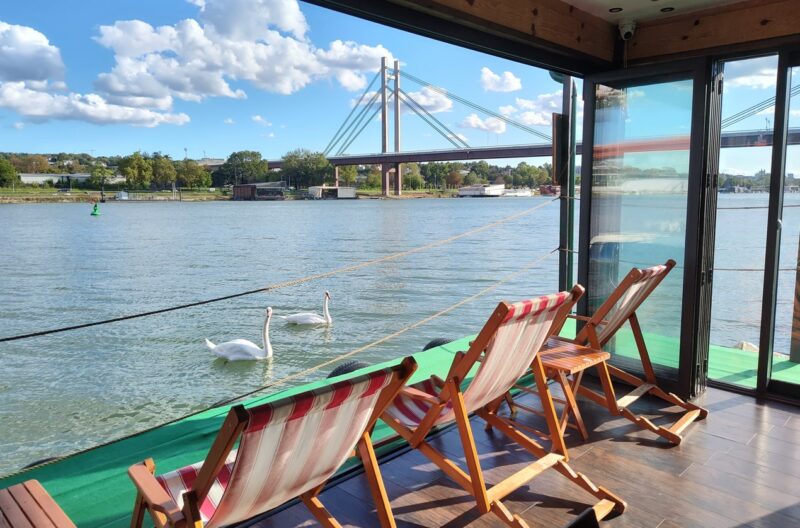 Splavovi za proslave i žurke - iznajmljivanje | Splav-na-dan