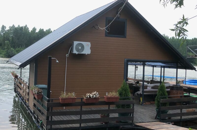 Splavovi za iznajmljivanje - odmor, proslave, žurke, opuštanje