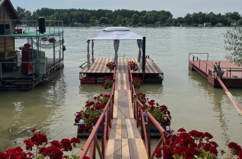 Splavovi za proslave i žurke - iznajmljivanje | Splav-na-dan