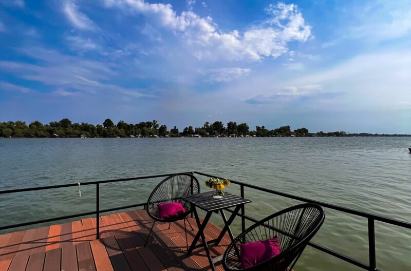 Splavovi za iznajmljivanje - odmor, proslave, žurke, opuštanje