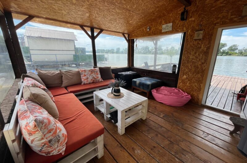 Splavovi za proslave i žurke - iznajmljivanje | Splav-na-dan