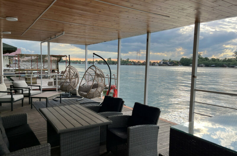 Splav na dan Loup1981 - Manja okupljanja i romantični momenti u BG 🌟