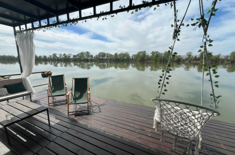 Splavovi za iznajmljivanje - odmor, proslave, žurke, opuštanje