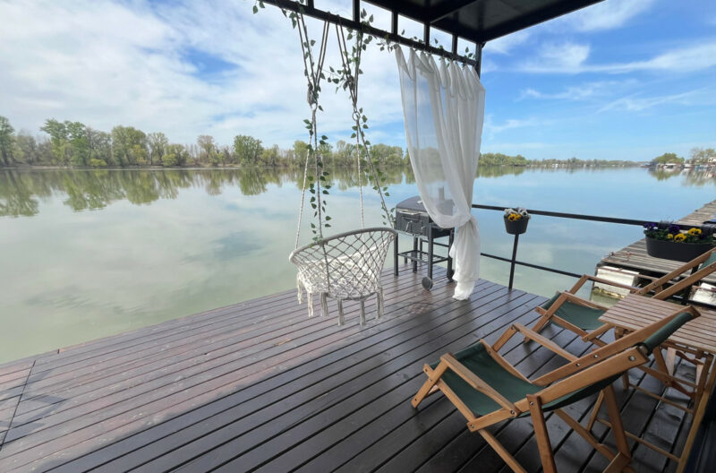 Splavovi za iznajmljivanje - odmor, proslave, žurke, opuštanje