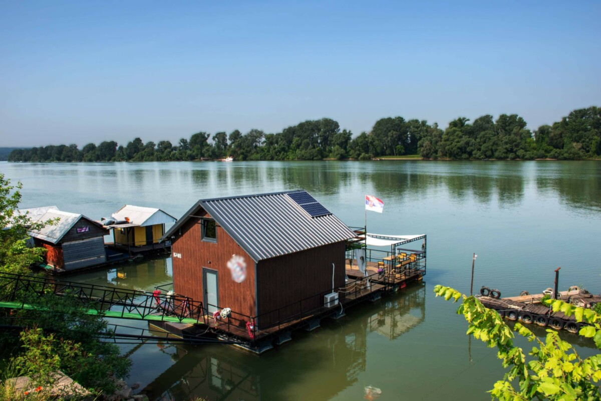 Splav na dan Sava dream - najbolji izbor za proslave na reci Savi!