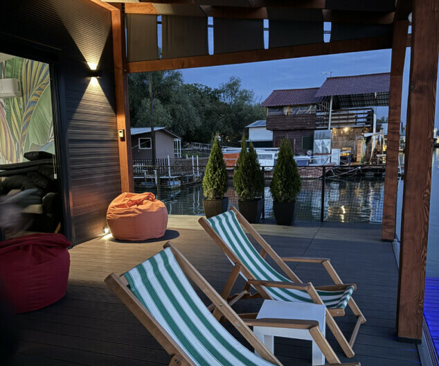 Splavovi za iznajmljivanje - odmor, proslave, žurke, opuštanje