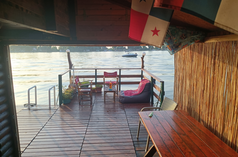 Splav na dan Shoom - Provedite najlepše trenutke van grada na reci Savi!