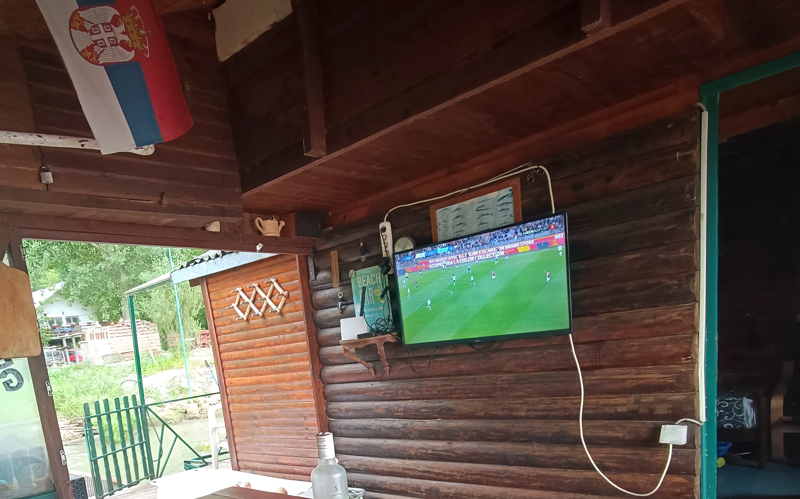 Splav na dan Shoom - Provedite najlepše trenutke van grada na reci Savi!