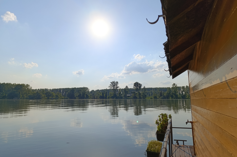 Splav na dan Perla - Proslave do 10 gostiju na reci Savi u mestu Umka