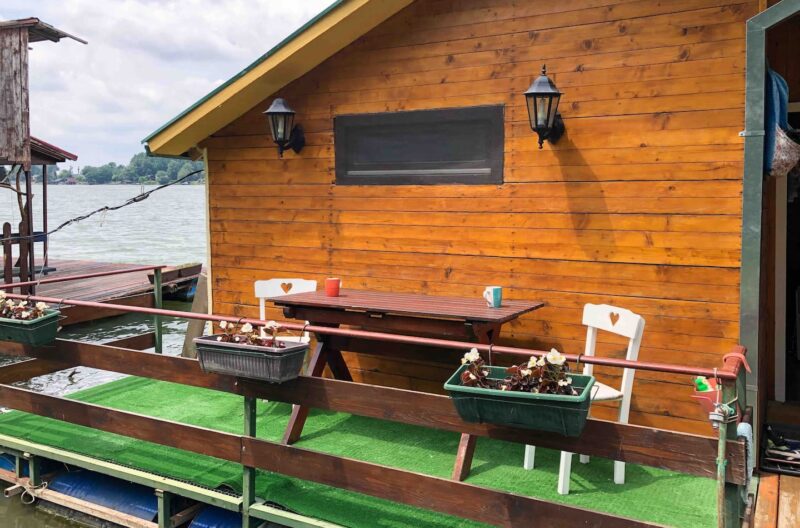 Splav na dan Shoom - Provedite najlepše trenutke van grada na reci Savi!