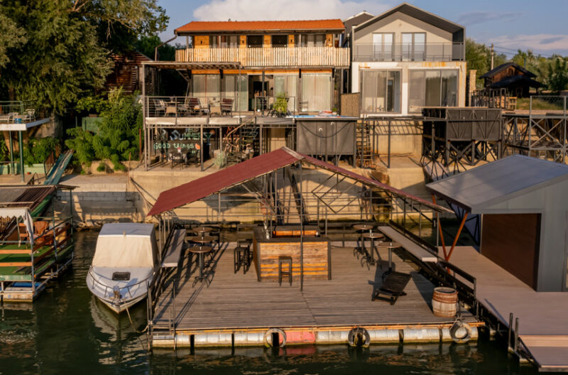 Splavovi za proslave i žurke - iznajmljivanje | Splav-na-dan