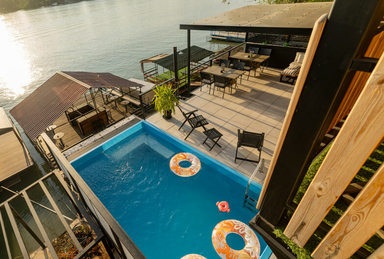 Splavovi za proslave i žurke - iznajmljivanje | Splav-na-dan