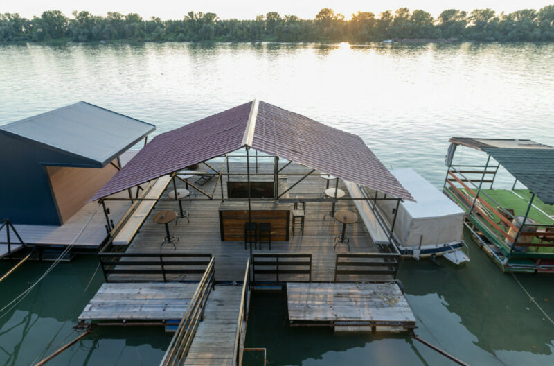 Splavovi za proslave i žurke - iznajmljivanje | Splav-na-dan