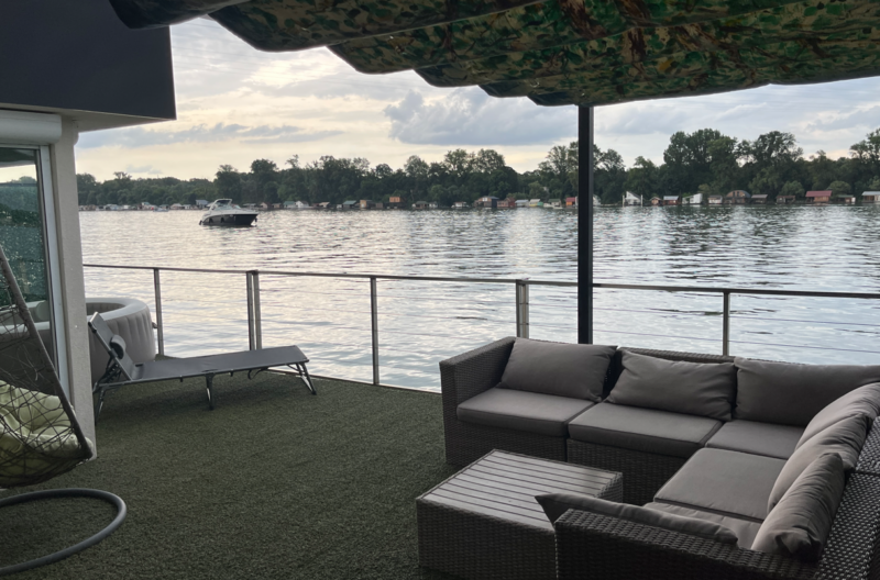 Splavovi za proslave i žurke - iznajmljivanje | Splav-na-dan