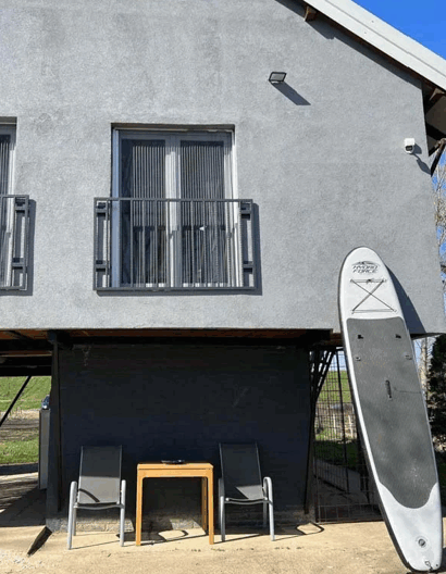 Twins Water House - Dobrodošli na očaravajući luksuzni splav na reci Savi!